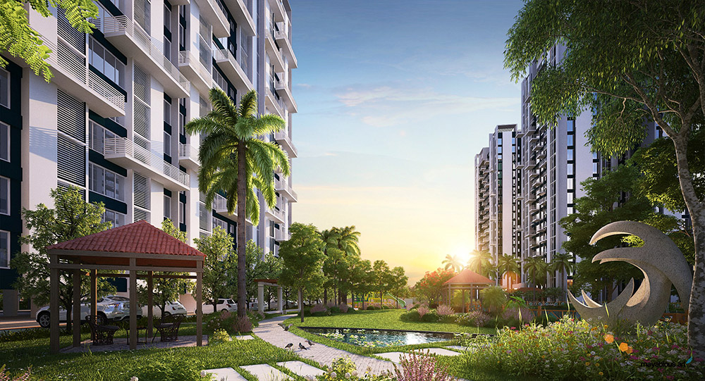 New Vision Eco-City - Mako Group